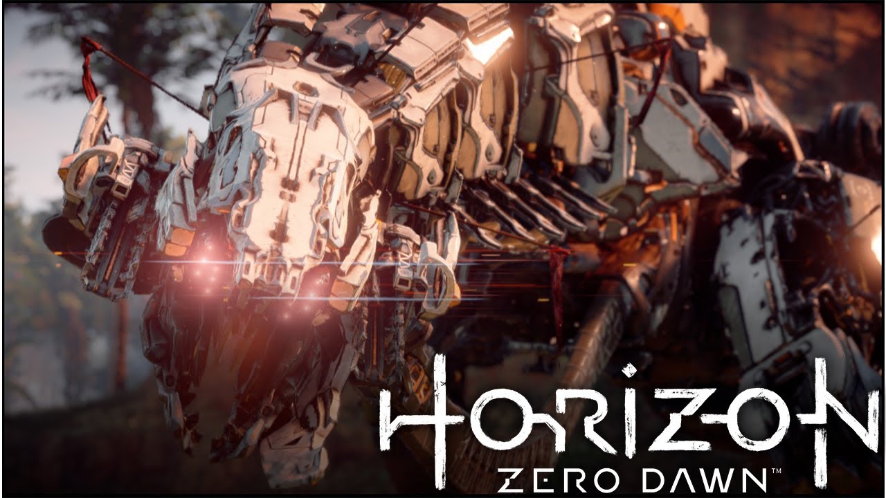 🤖Meeting HADES For The FIRST Time🤖 // Horizon Zero Dawn - YouTube