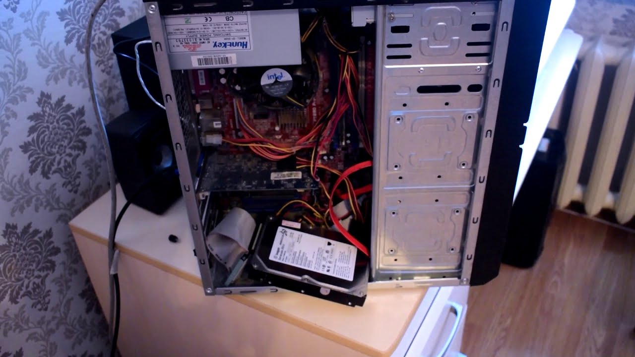 Установка Windows 2000 Datacenter Server на пыльный компьютер Часть 2 ...