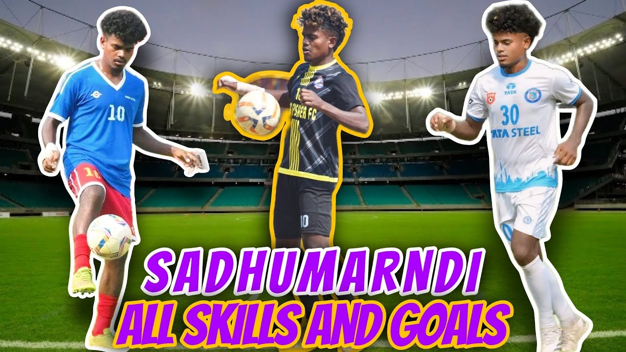 SADHU MARNDI BEST SKILLS GOAL II SADHU MARNDI BEST GOAL II SADHU MARNDI ...