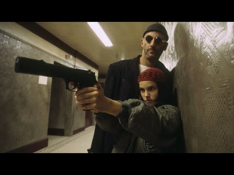 Léon 🌱 (Jean Reno, Natalie Portman)1994