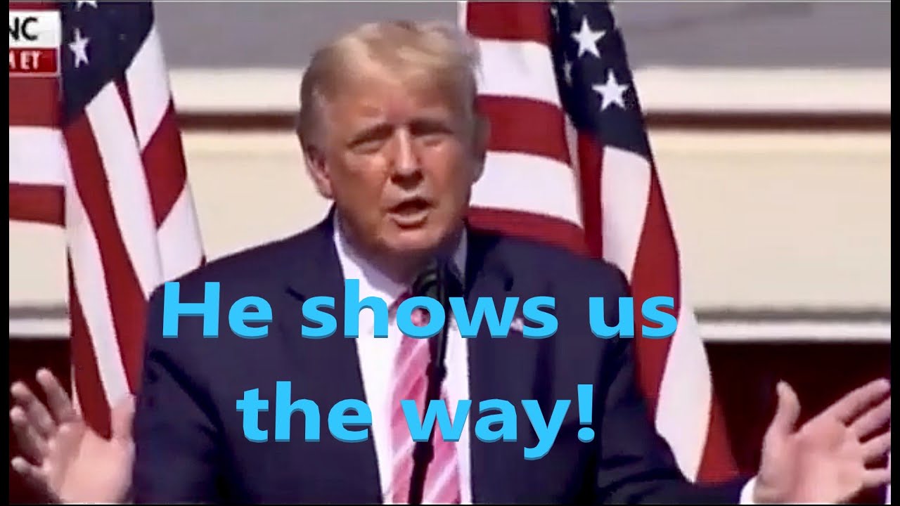 Show us the way! - YouTube