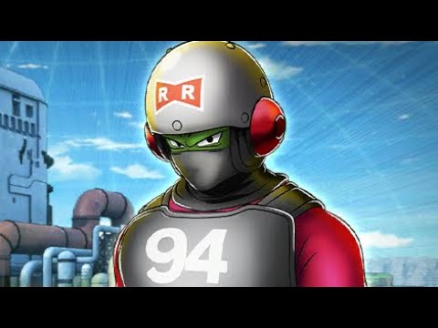 NEW F2P RED RIBBON ARMY PICCOLO IS A SUMMONABLE SPARKING IN DISGUISE ...