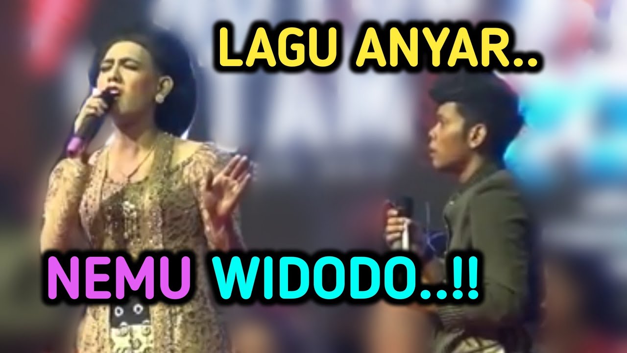 PERCIL LAGU ANYAR E HENGKI NEMU WIDODO - YouTube