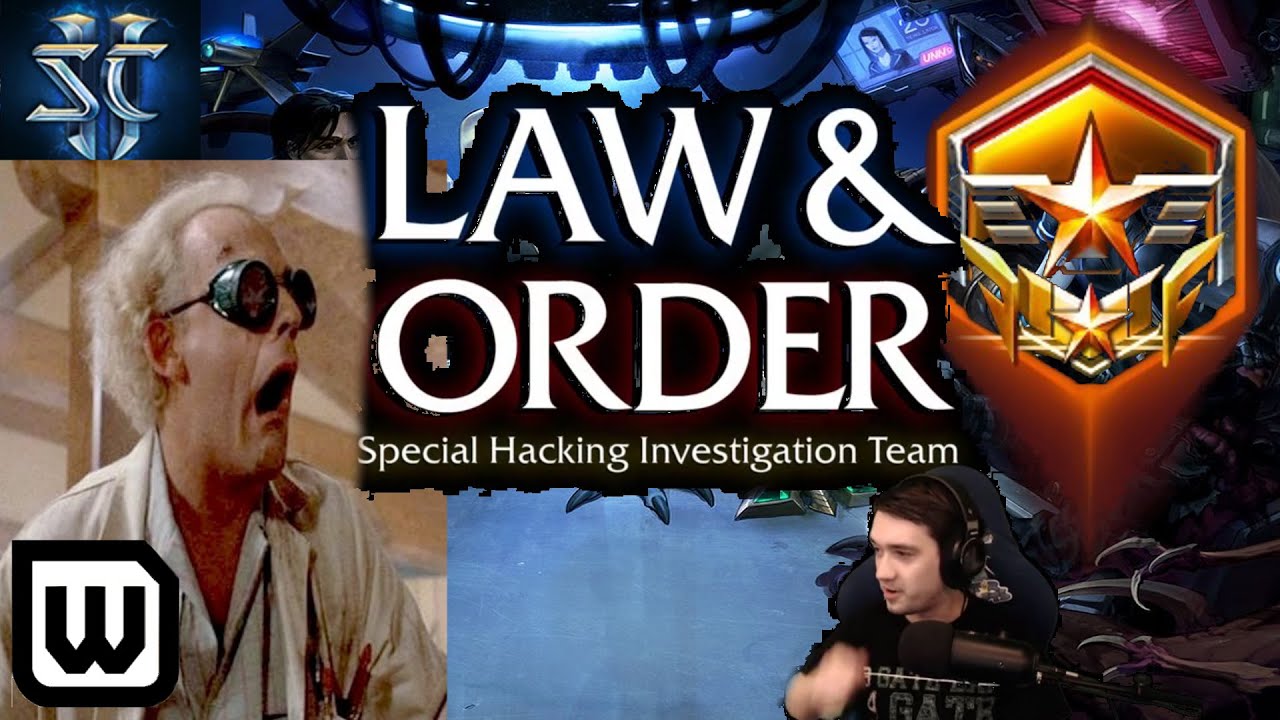 Starcraft 2 SPECIAL HACKING INVESTIGATION TEAM 2020 - YouTube