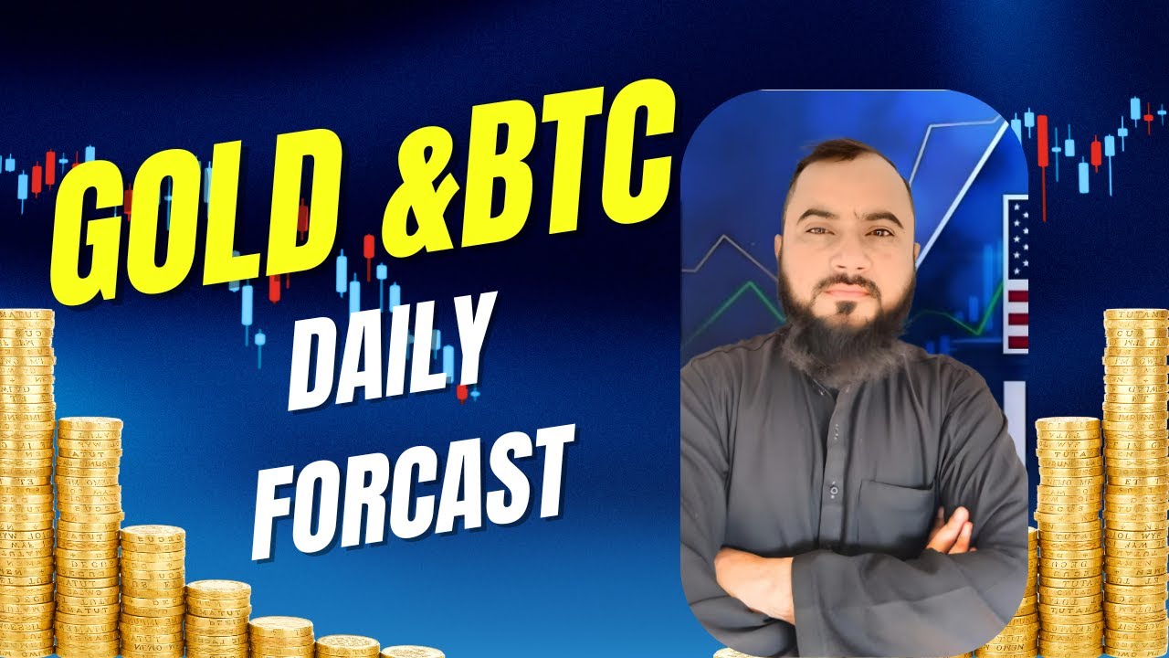 GOLD & BTC DAILY UPDATE 7/2/2025 - YouTube