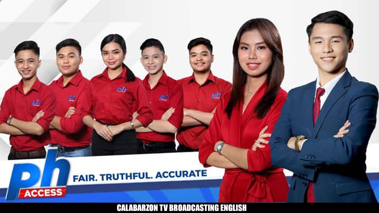 NSPC 2020 TV BROADCASTING - ENGLISH (CALABARZON) - YouTube