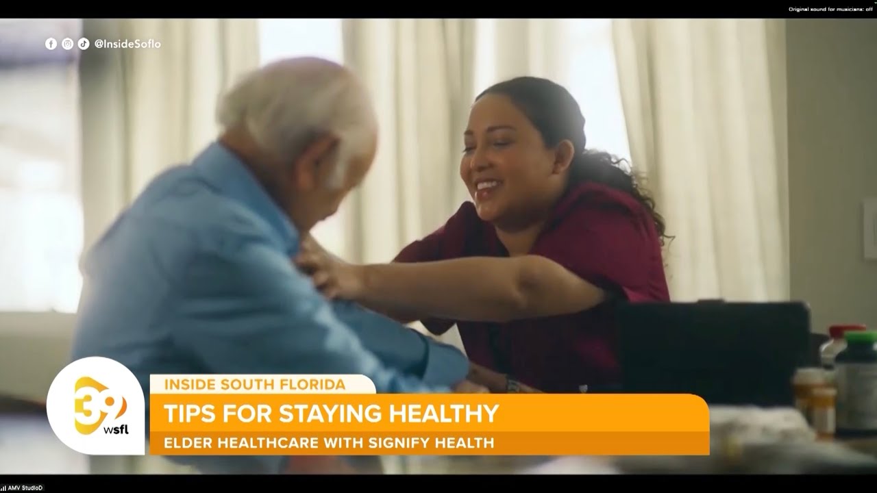 Signify Health Simplifies Care for Older Adults with In-Home Health ...