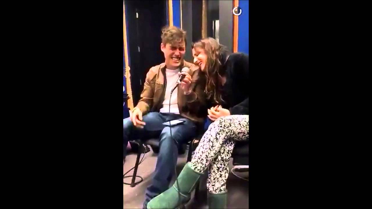jorge blanco y stephie camarena cantando - YouTube