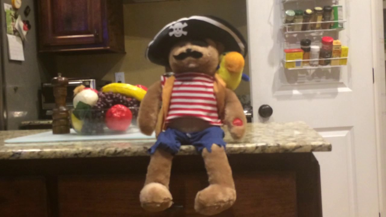 Captain Salty And Pepper - YouTube