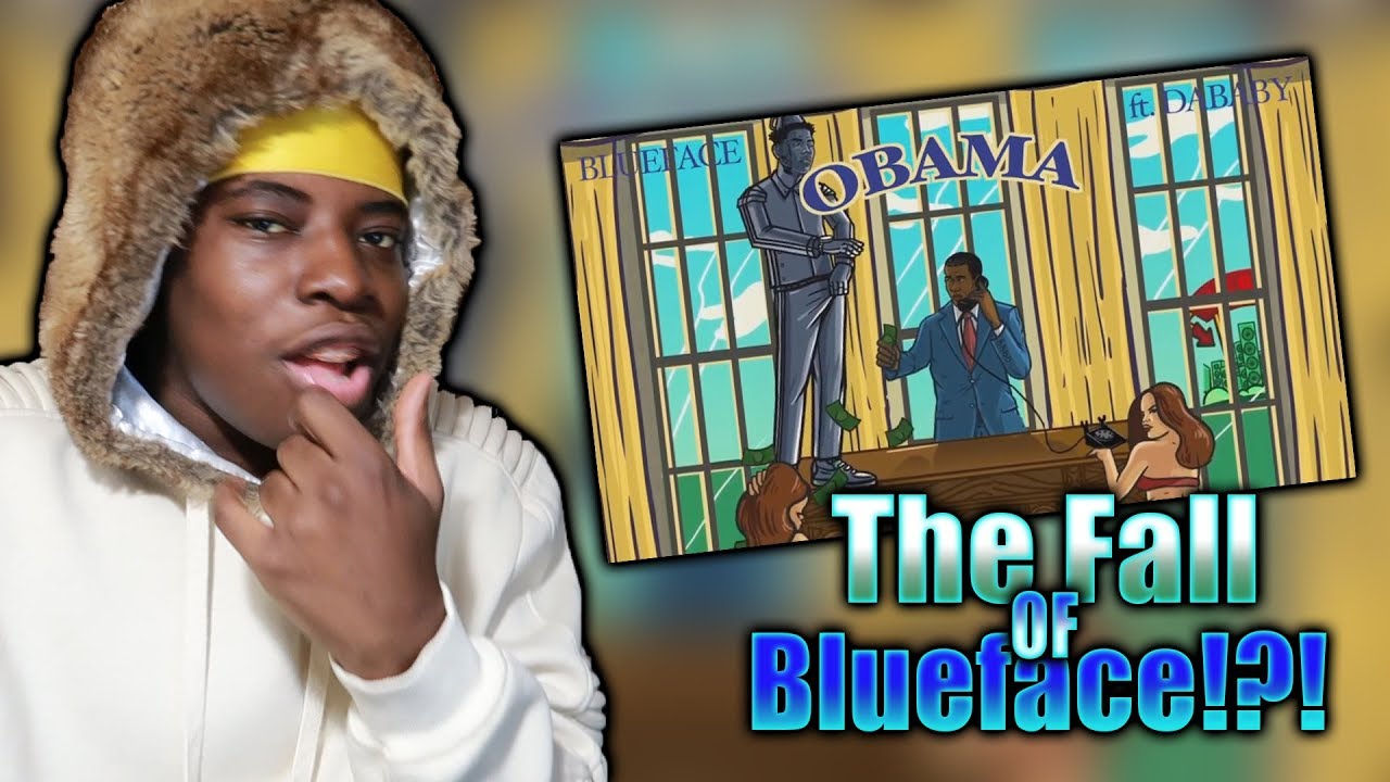 Blueface - Obama ft. DaBaby Reaction - YouTube