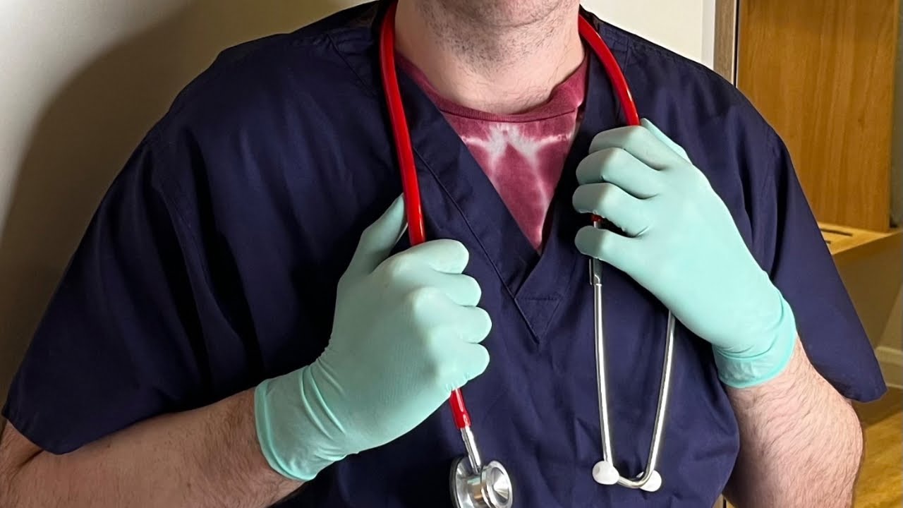 Dr Yorkshire Gets Examined ( Classic KeyNation) - YouTube