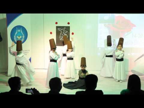 ESENYURT KIZ ANADOLU İMAM HATİP LİSESİ ANA SINIFI KUTLU DOĞUM SEMAZEN