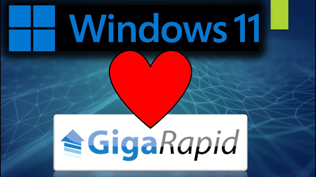 Giga Rapid Seedbox as Windows Drive using rclone and FTPS - YouTube