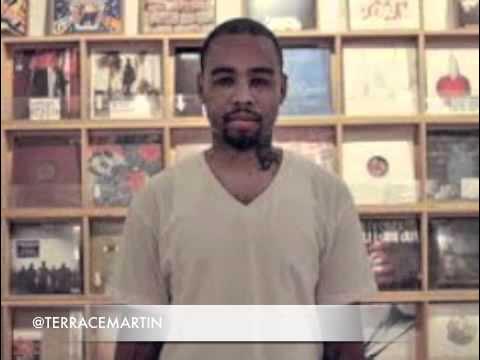 TERRACE MARTIN "THIRSTY" FEAT KENDRICK LAMAR AND CYPHI DA PRINCE - YouTube