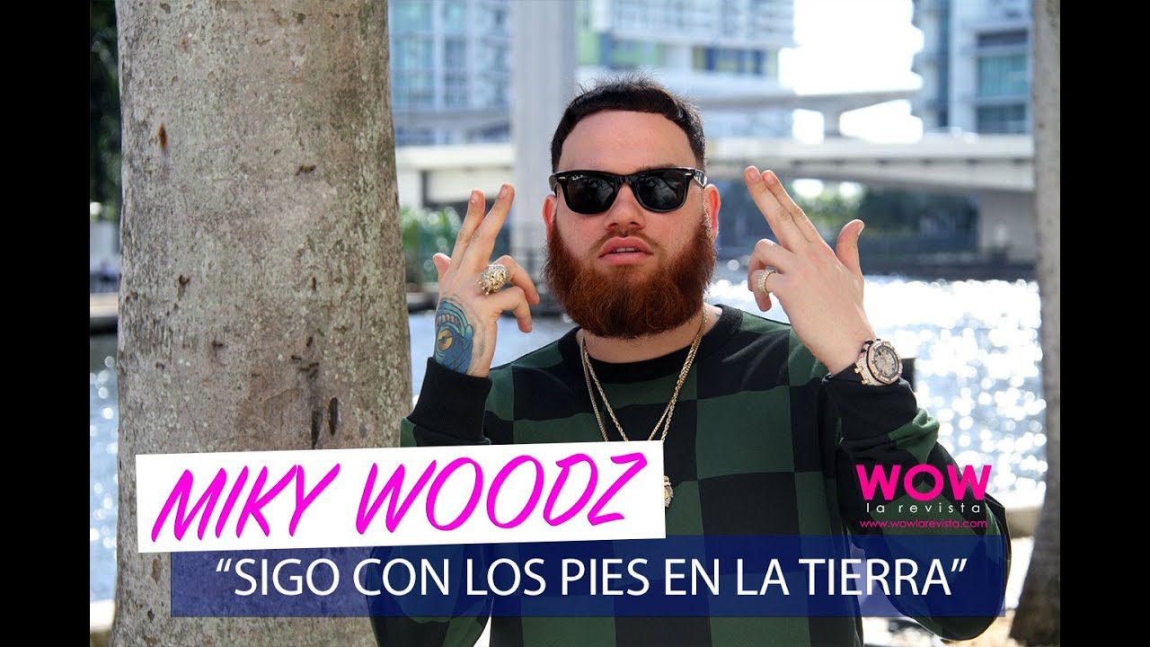Miky Woodz | El OG | Exito | Balance | Entrevista | Wow La Revista ...