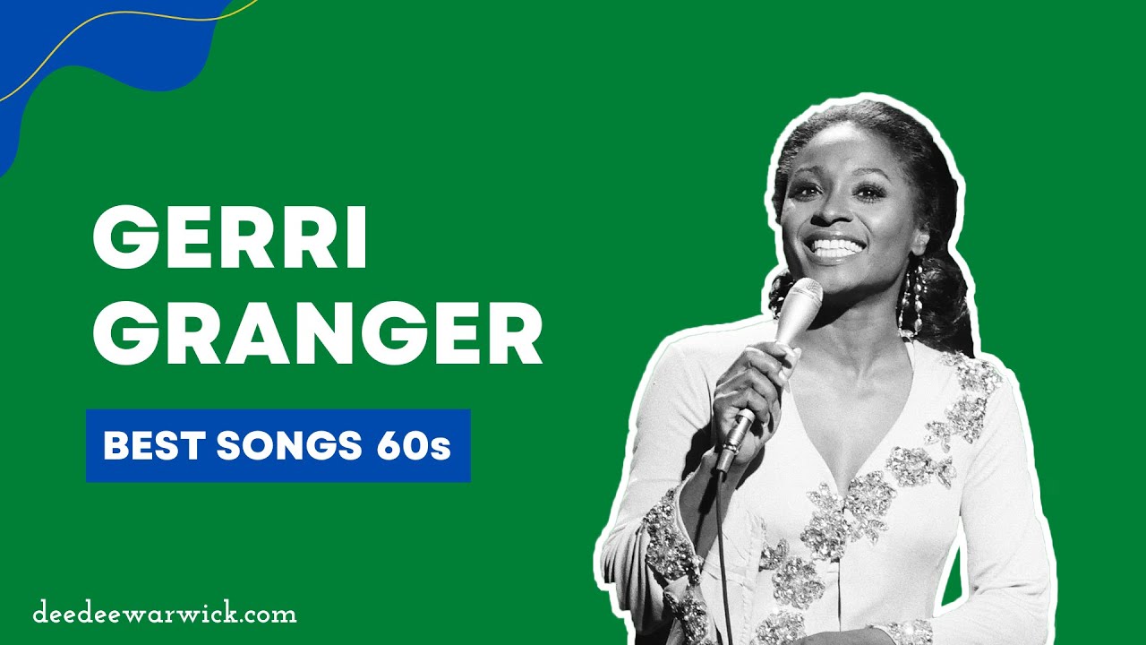 Gerri Granger Best Songs (1962 - 1964) / Golden 60s Playlist - YouTube