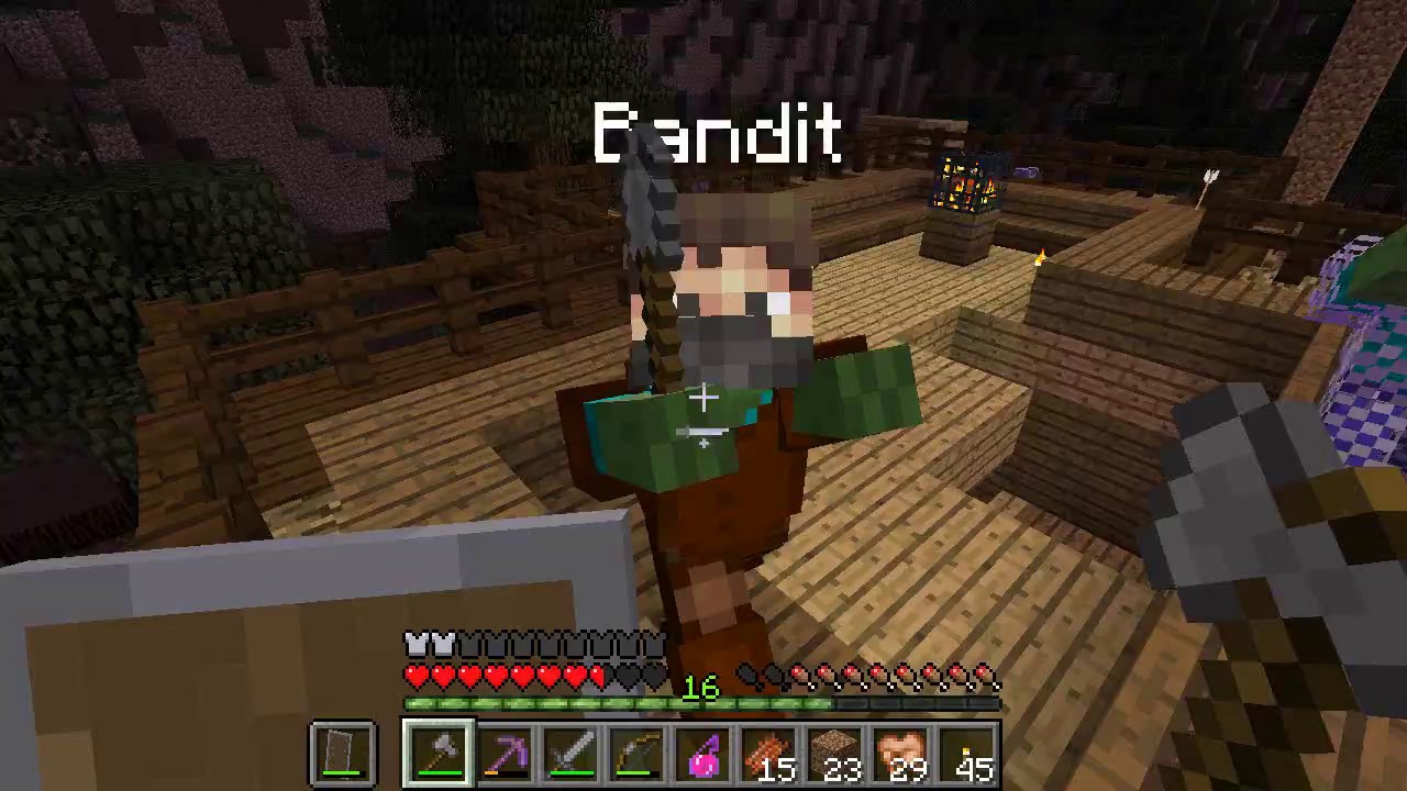 Monumenta! (Minecraft CTM-MMO) Episode 9 - YouTube