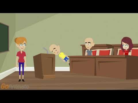 (GOANIMATE LAZINESS) Gayloo Skips The Skool To Go To the Chucke Cheeses/Grounded - YouTube
