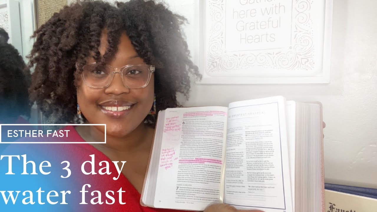 Esther Fast | I’ve never experienced anything like this... - YouTube