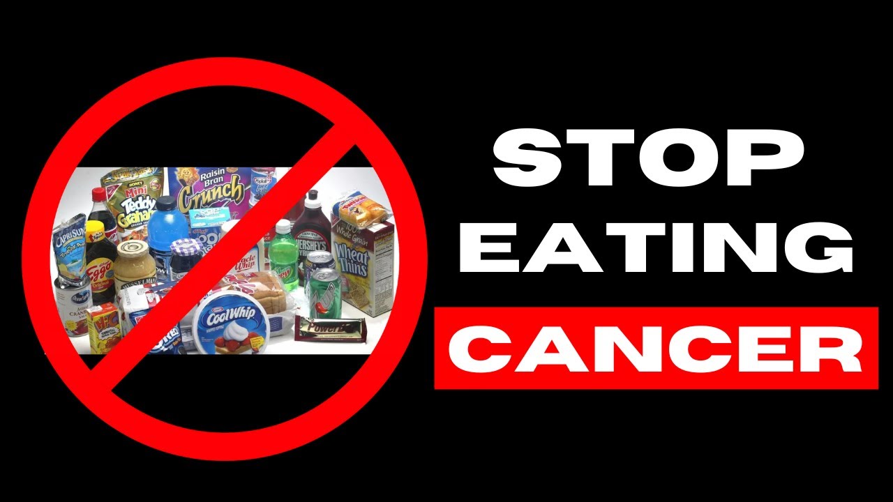 10 WORST TOXIC ADDITIVES In Food That DESTROY YOUR HEALTH 🛑 Avoid These ...