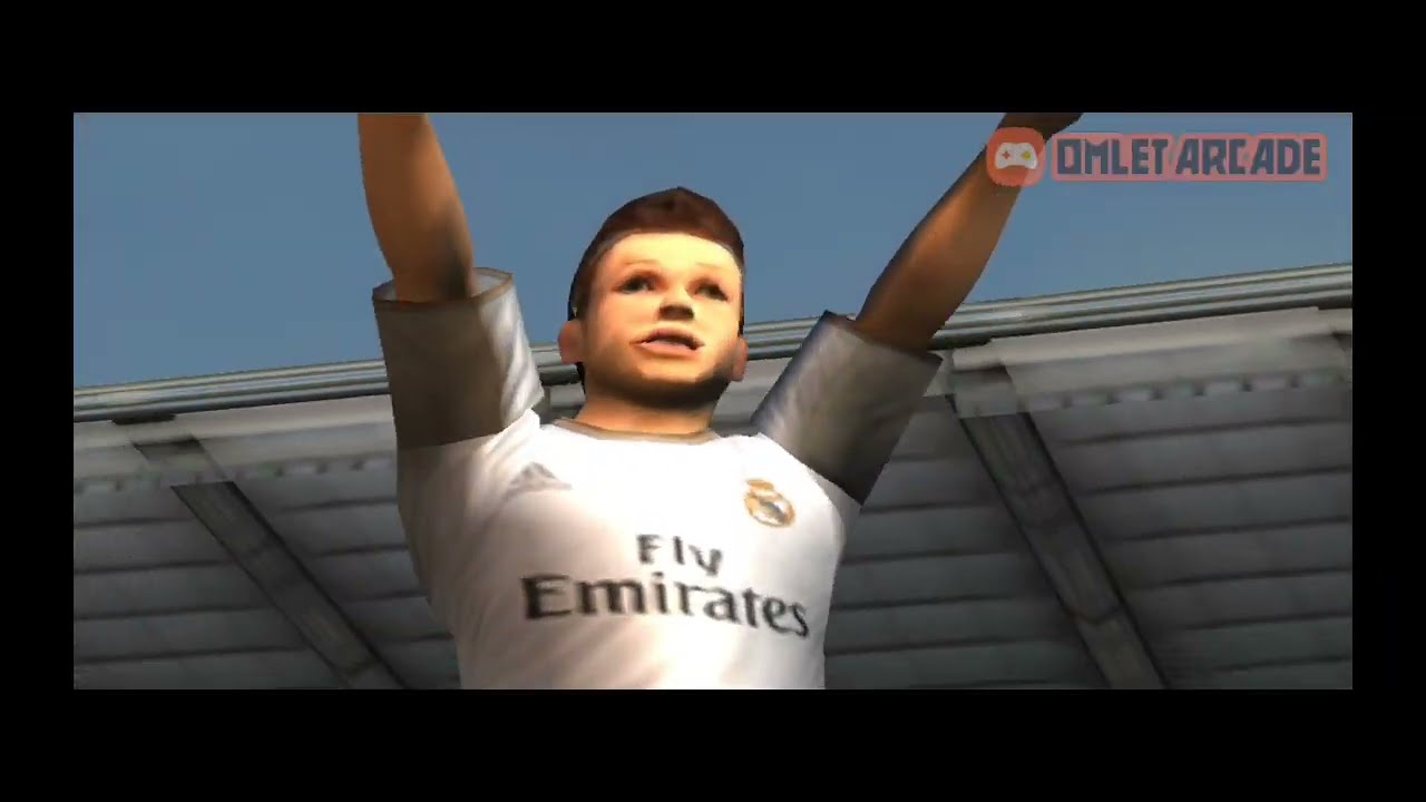 Fifa 14 (PSP Emulator) - Real Madrid vs Hull City - YouTube