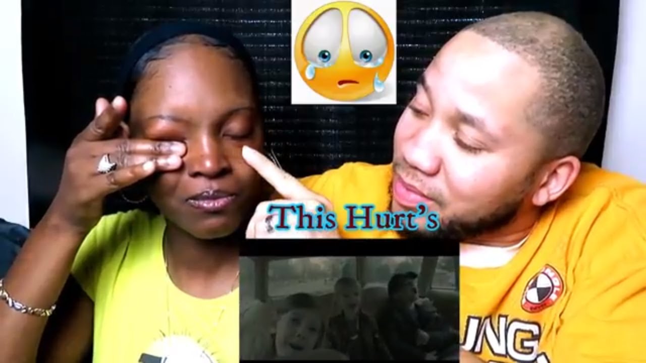 Bre & Ray React To: NF-How Could You Leave Us (Wife Cries!!) Very ...