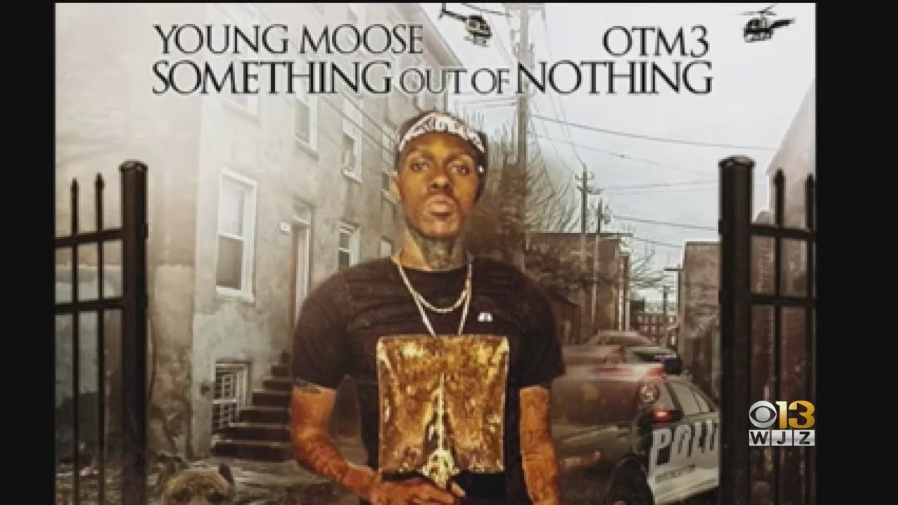 Baltimore Rapper Young Moose Wins Settlement Against Gun Trace Task ...