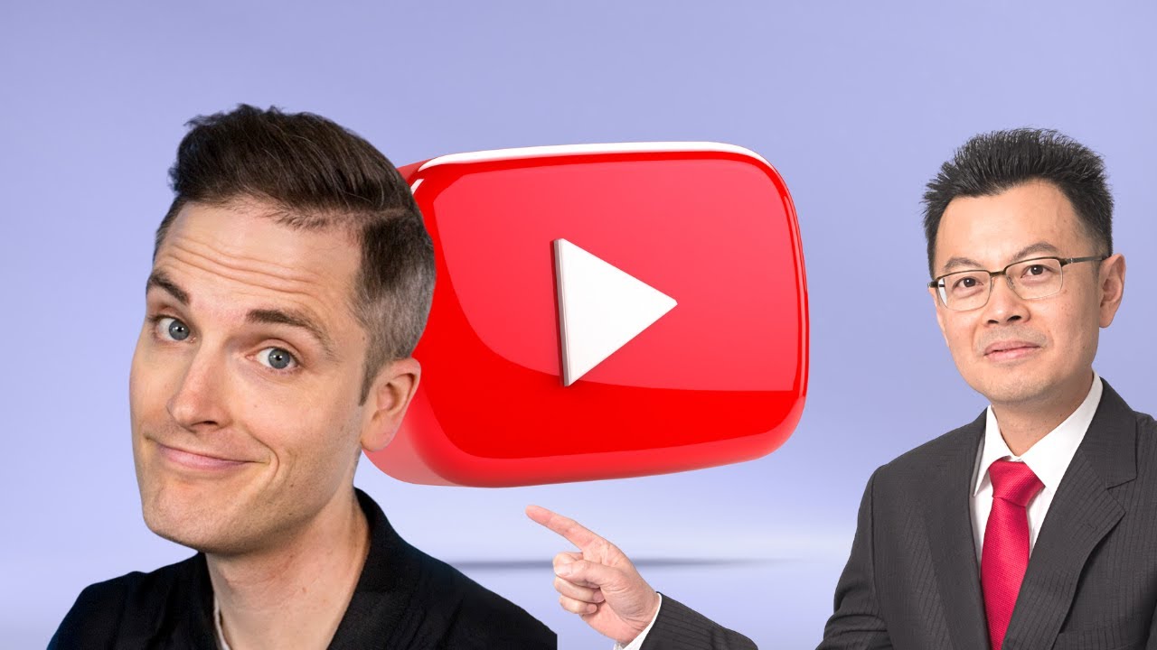 How to START A YOUTUBE CHANNEL (Lessons from Sean Cannell's 1K ...