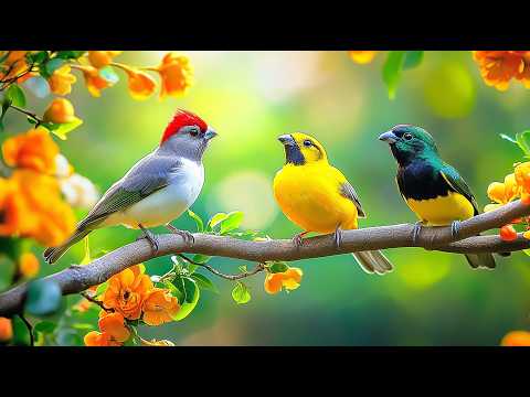 Transform Your Desk: Birdsong 🕊️🕊️🕊️ & Piano for Peace