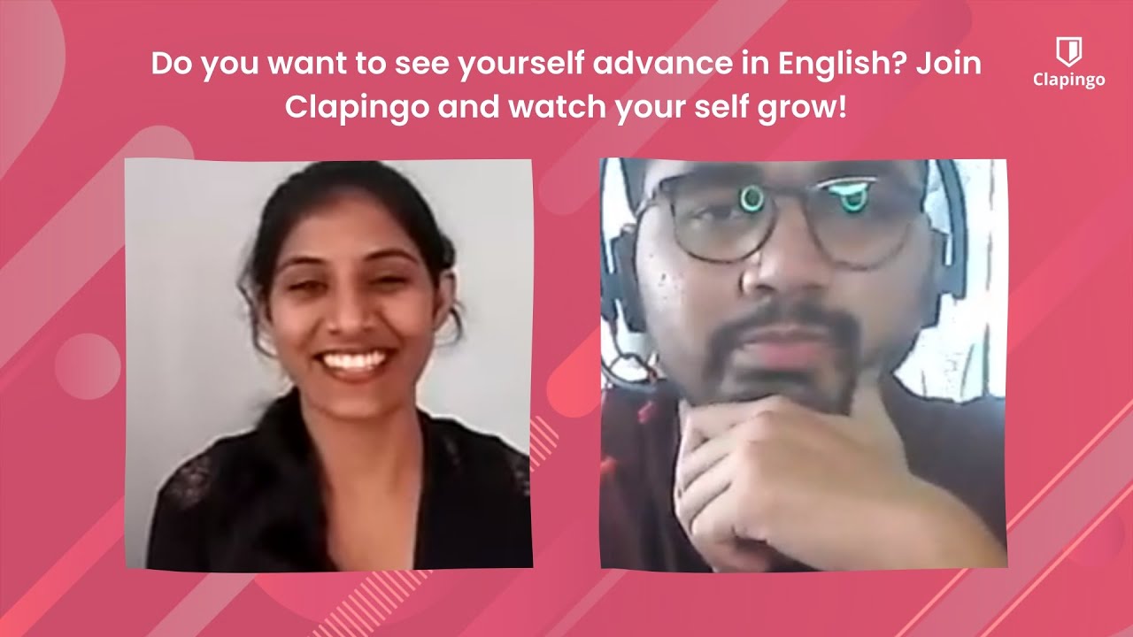Spoken English Session @Clapingo #learnenglish #spokenenglish #clapingo ...