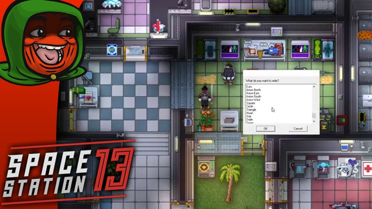 [Tomato] Space Station 13 : The sound of a clown quintuple suplexing ...