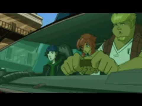 megas xlr opening intro theme song (slowed + reverb)