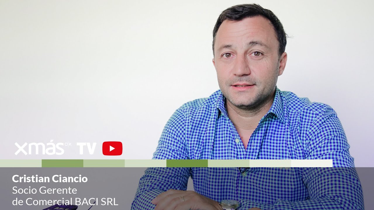 Comercial BACI SRL ya es Concesionario Yale en Entre Ríos - YouTube