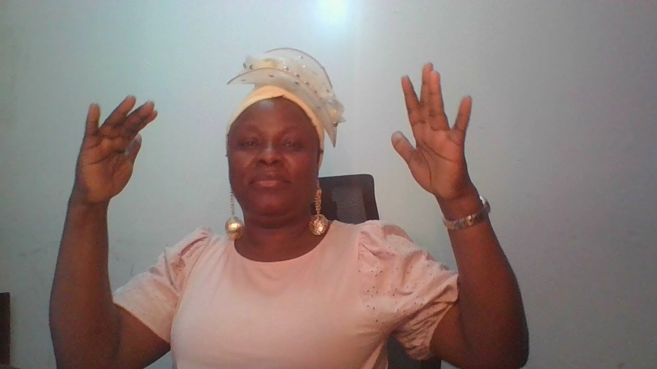 MY GROWTH UNDER RESTRICTION BED RELEASED.! By Rev.Mrs. Blessing Akpan ...