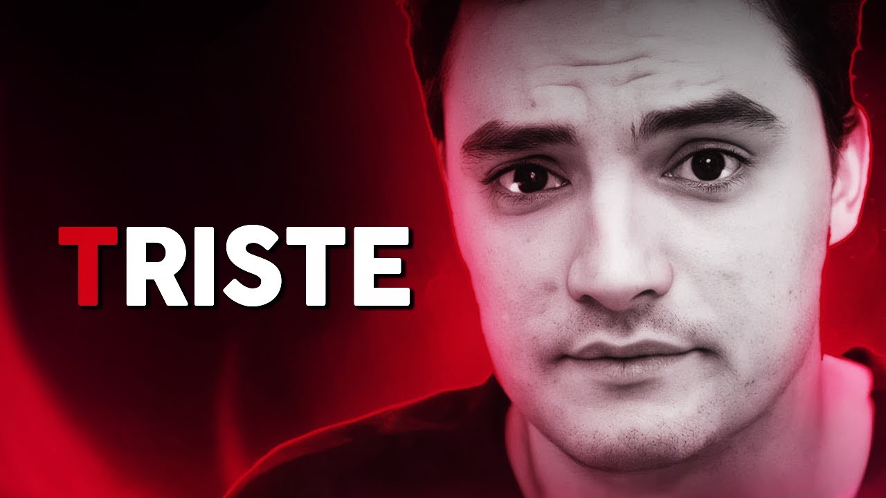 COMO O FELIPE NETO PODE FICAR TRISTE SENDO RICO ?’’ - YouTube