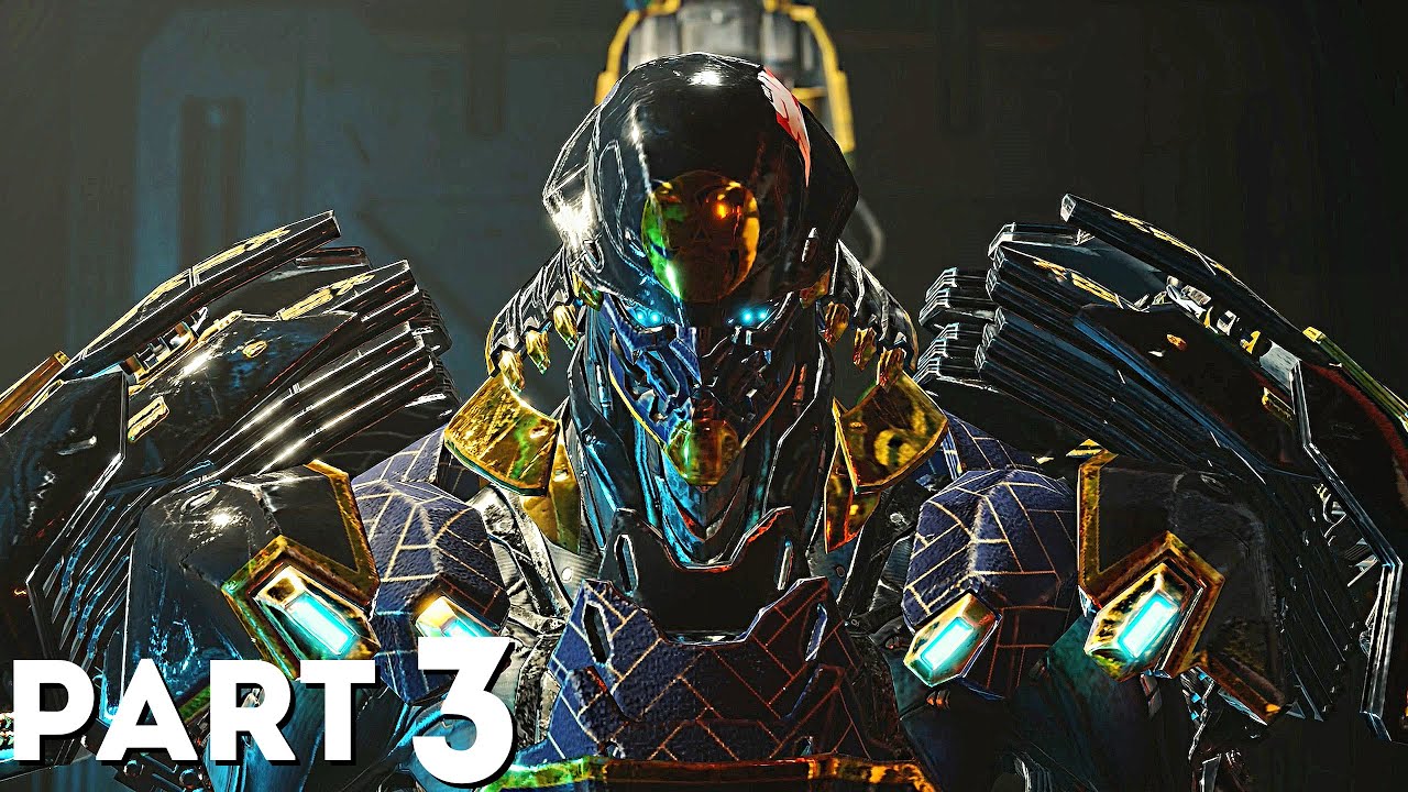 Exoprimal XBOX SERIES X Gameplay Walkthrough Part 3 - Neo T Rex Boss ...