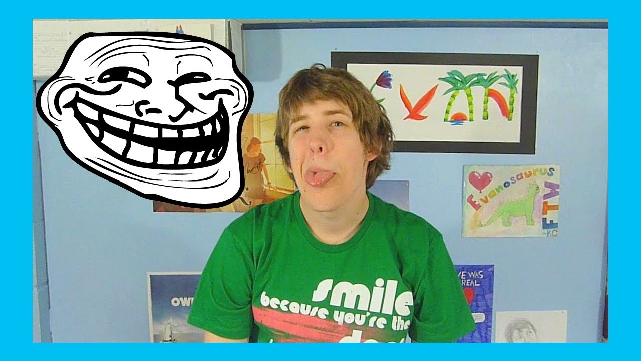 The Art of Positive Trolling - YouTube