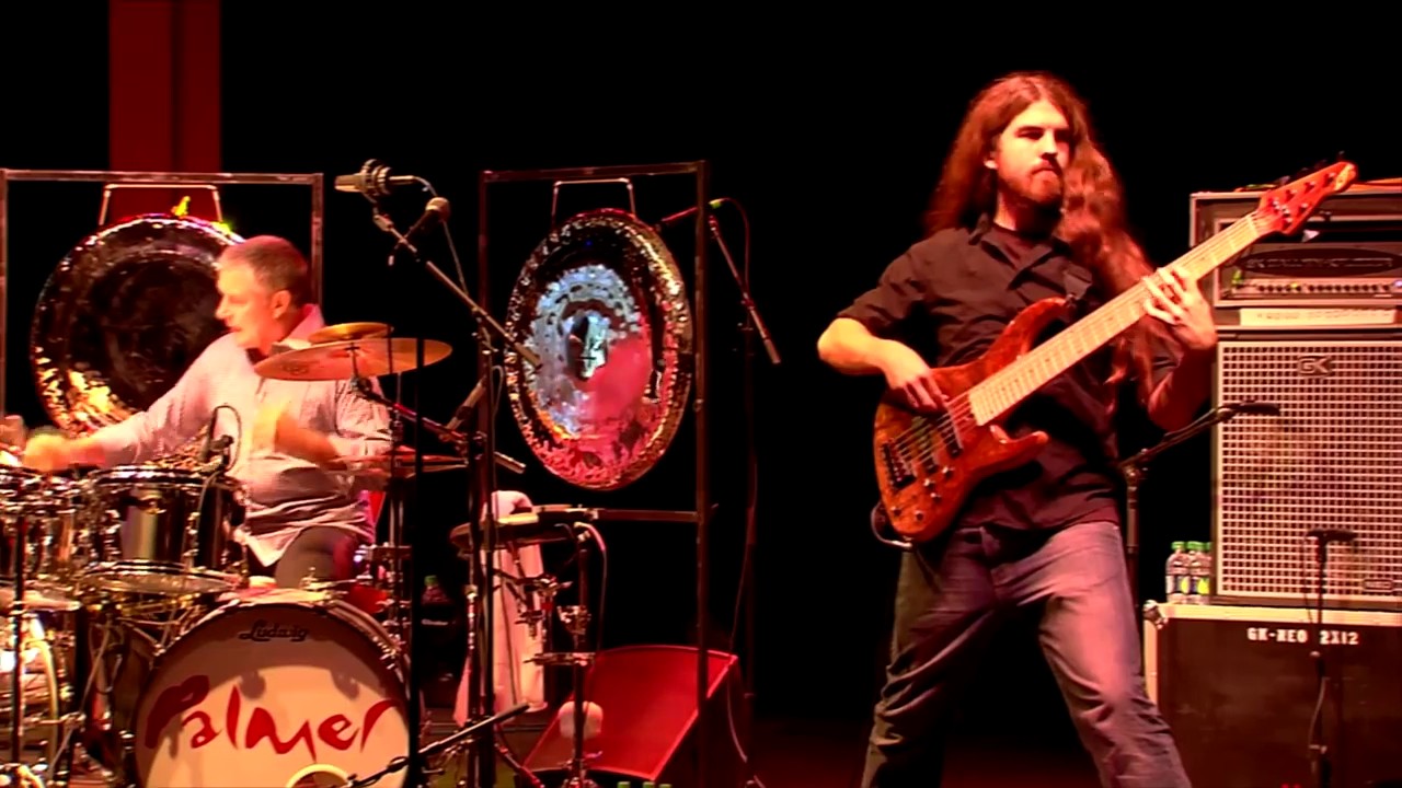 The Carl Palmer Band Welcome Back My Friends! - YouTube