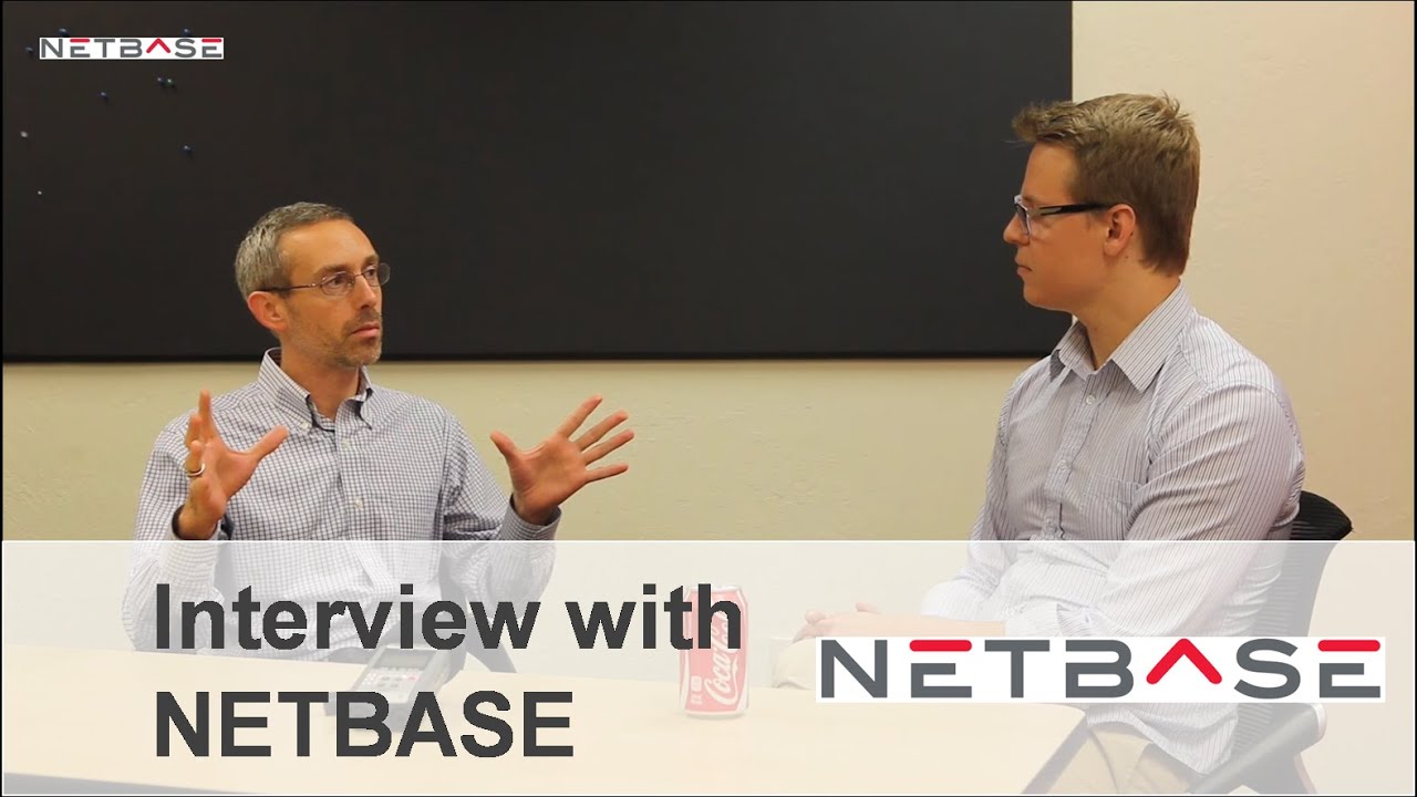 NetBase | Interview with its Chief Innovation Officer & Co-Founder ...