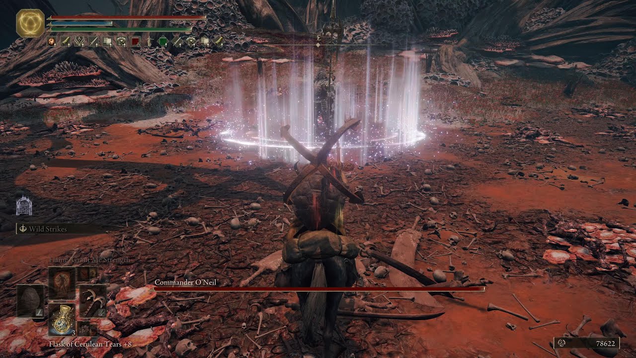 A dance in the Swamp of Aeonia - YouTube