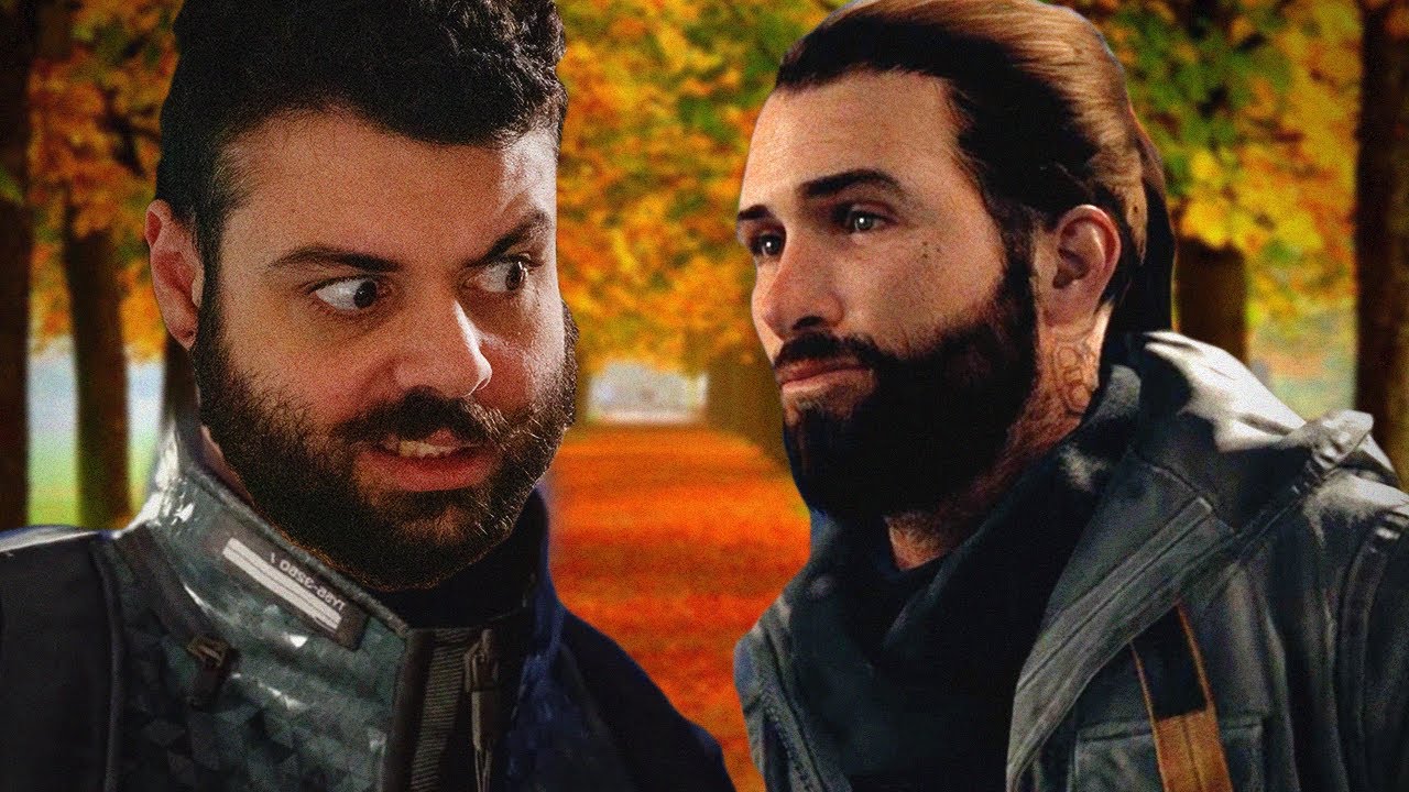 TODO MUNDO ODEIA O MARKUS | Detroit: Become Human #2 - YouTube