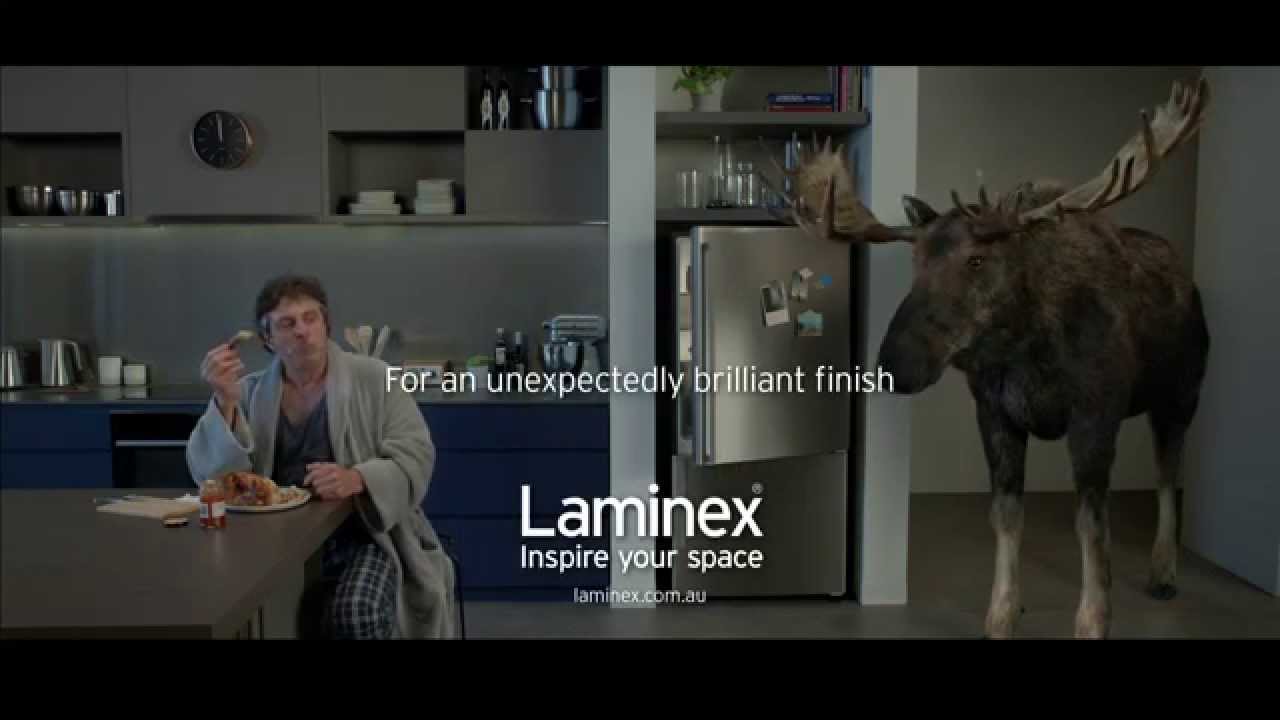 Method Studios Laminex Moose - YouTube