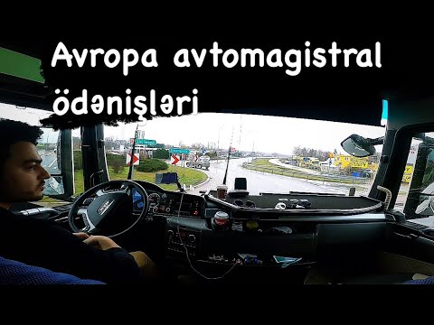 TIRCI QORXUSU // PUL BiTDi-YANACAQ DİRƏNDİ // YOL GƏLİB TIR PARKLARDA YER TAPMIRSAN