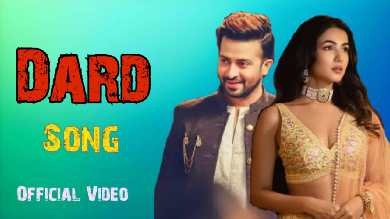 দরদ মুভির গান ভাইরাল || Romantic song|| Sakib Khan || Dard || Sonal ...