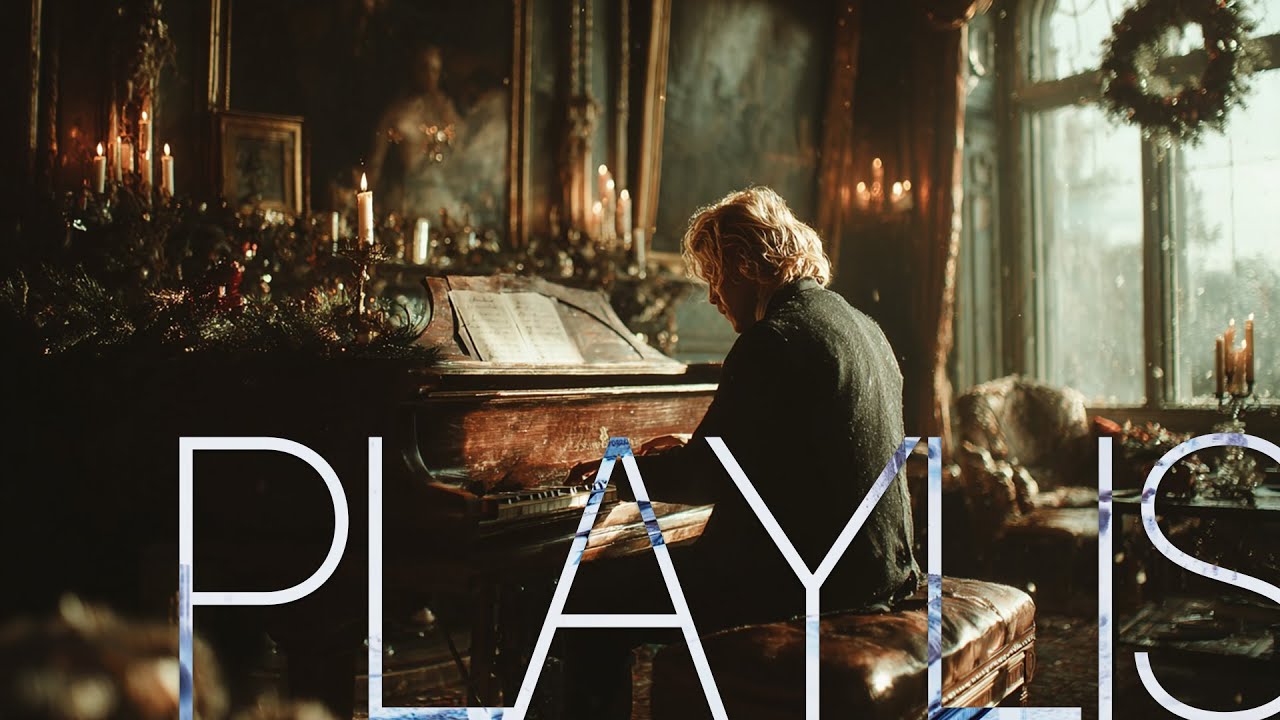 🎧BACH'S SILENCE 🎹 minimalist piano meditations | the space between ...