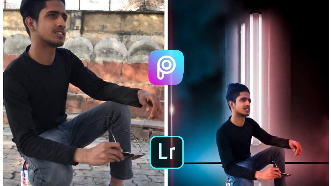 New Photo Editing |Dual Tone Editing Secrets ||Creative Colour Effect ...