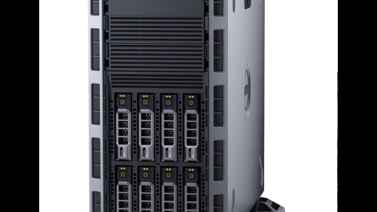 Server DELL PowerEdge T330 - YouTube