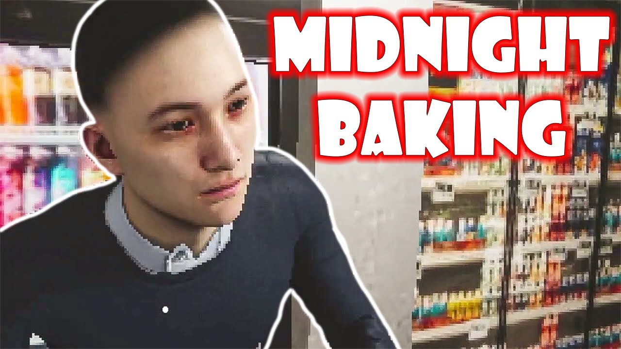 MIDNIGHT BAKING (Scary) Horror Gameplay Walkthrough [4K] - YouTube