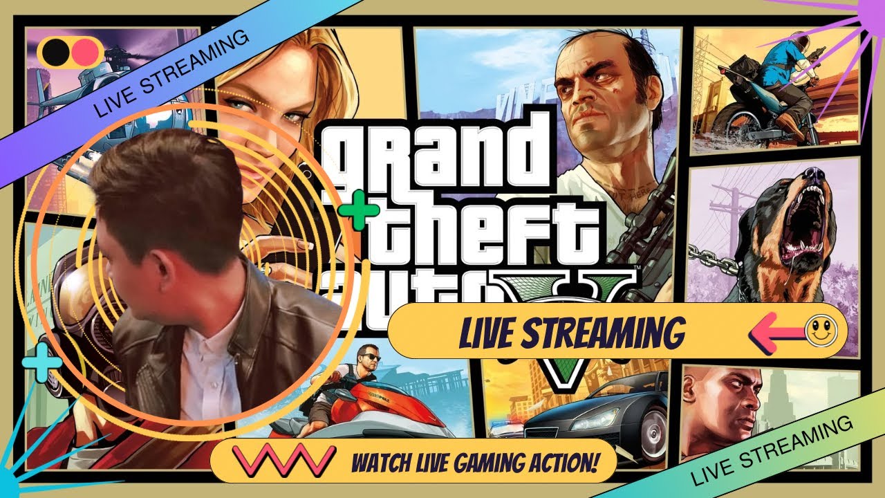 GTA 5 LIVE | #088 - YouTube