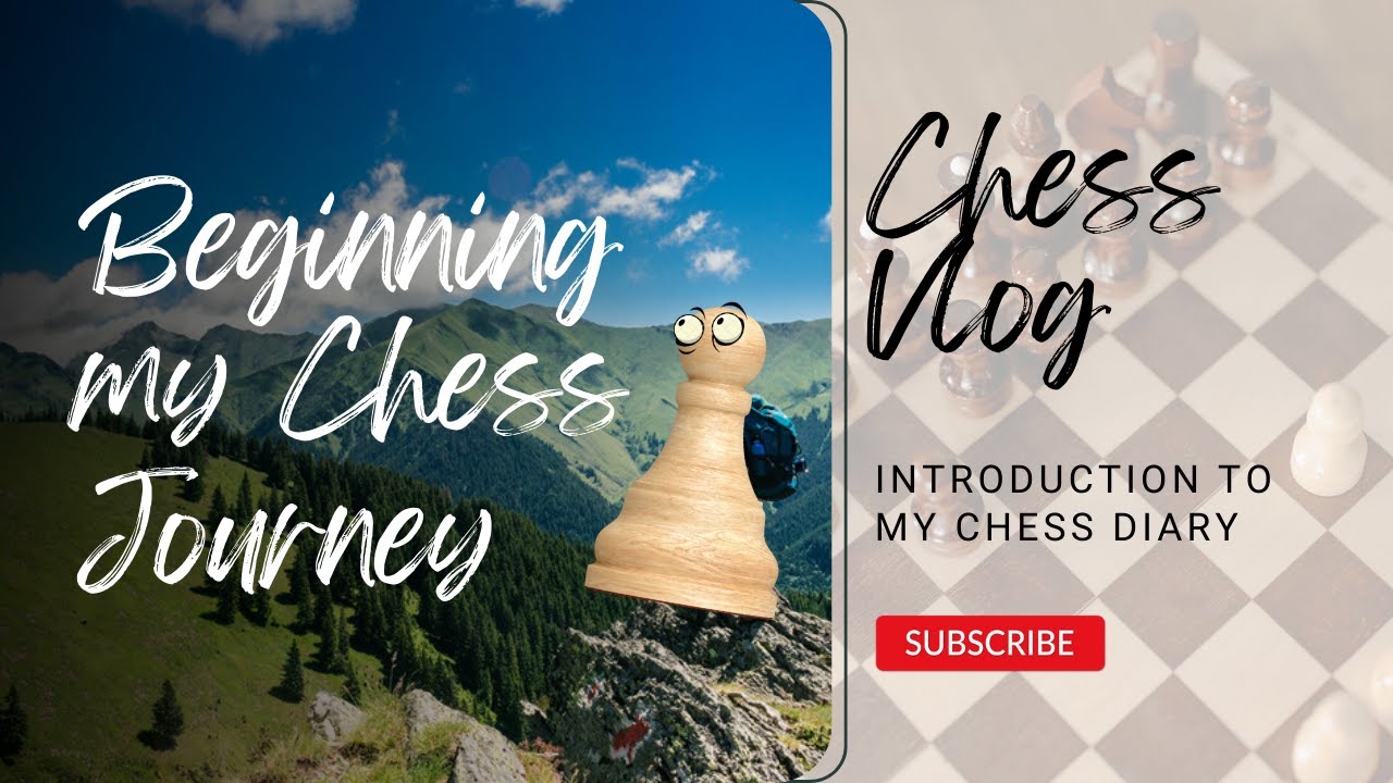Chess Diary Day 0: Unveiling My Secret Weapon for Chess Improvement ...